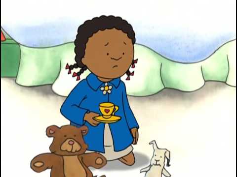 Caillou | telepeques