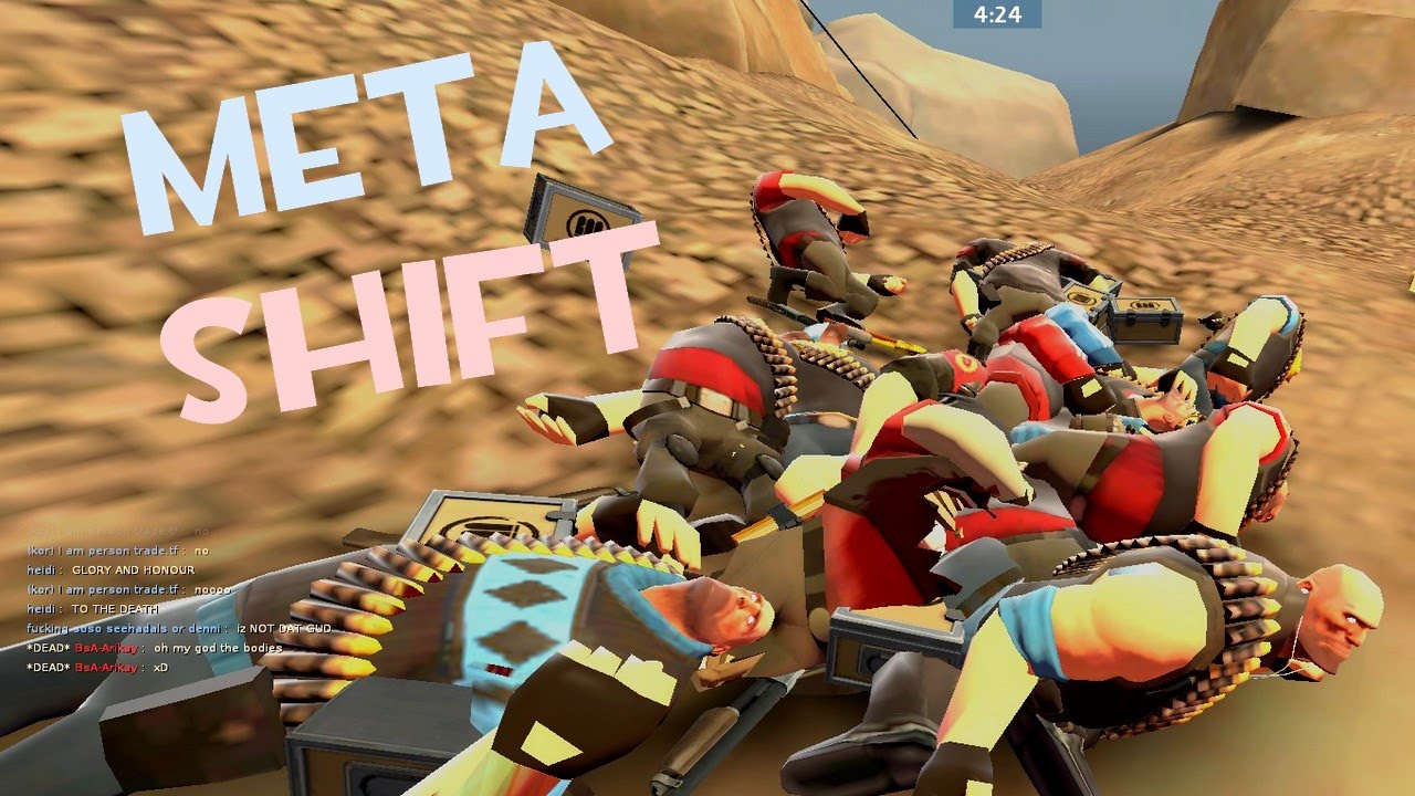 TF2 - Pubs Gone Right (Meta Shift)