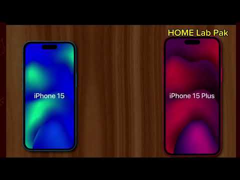 [2024] IPHONE 15 PRO MAX VS IPHONE 15 PLUS 2024||IPHONE 15 PRO MAX VS IPHONE 15 2024