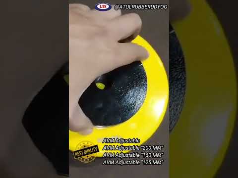 Anti Vibration Pads - Vibration Pad For Machine Latest Price ...