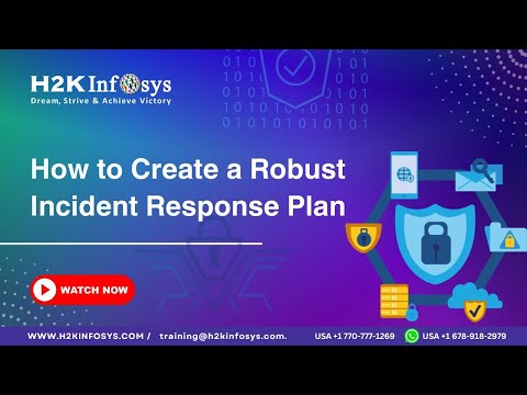 How to Create a Robust Incident Response Plan