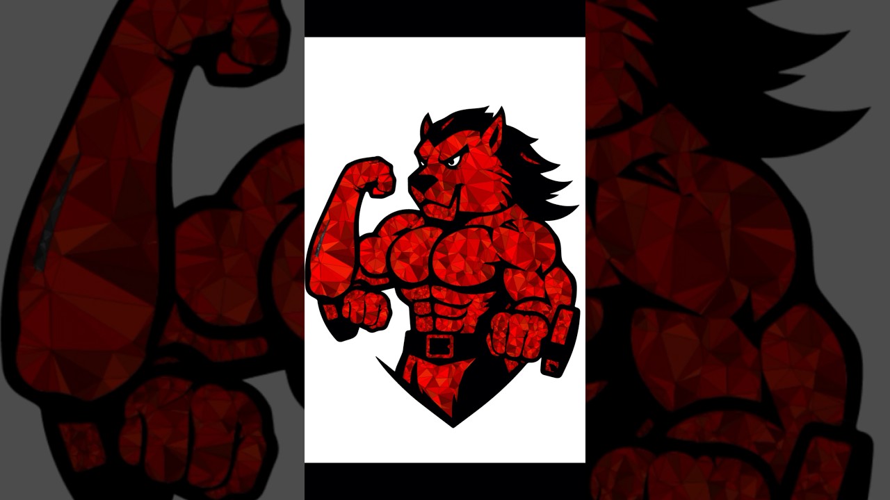 Adobe Illustrator Tips - Create Triangulator design vector  #illustratortutorial #tips #ducthangds