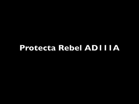 Self Retracting Lifeline: Protecta Rebel AD111A