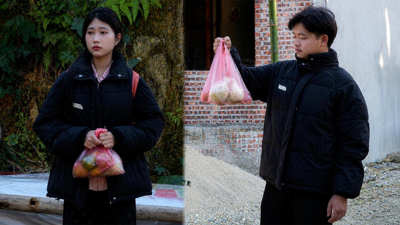 Hien Nuong’s Secret Visit – Was Van Cuong Waiting for Her? 😢
