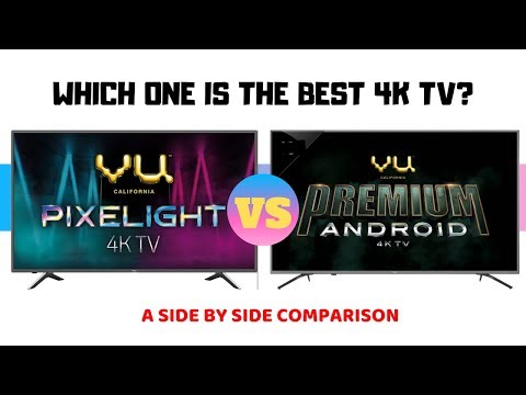 VU Smart TV - Latest Price, Dealers & Retailers in India