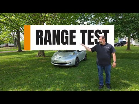 RANGE TEST - VIVNE 50 kWh Battery