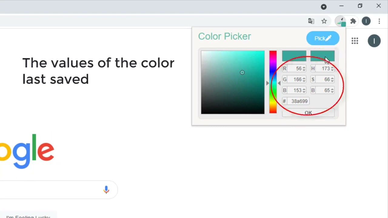 Effortless Color Selection with Easy Color Picker Tool