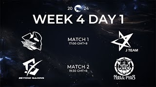 [電競] 2024 PCS Spring W4D1 - PTT評價