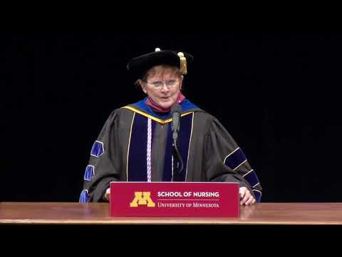 University of Minnesota Bachelor of Science in Nursing Commencement Ceremony Spring 2021