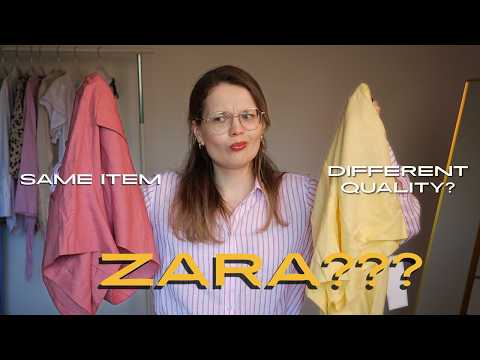 €600 ZARA HAUL and Here's What Worked I Summer outfits 2025