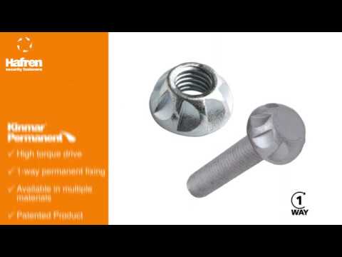 Security Screw Types - What They Are and How They Work