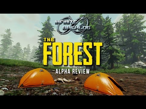 Steam Community :: Video :: The Forest - Alpha Review