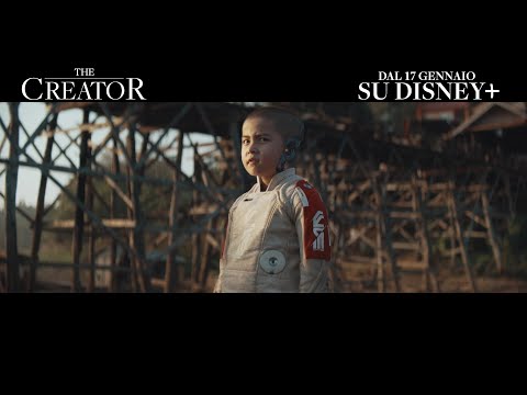 The Creator | Disponibile dal 17 Gennaio | Disney+