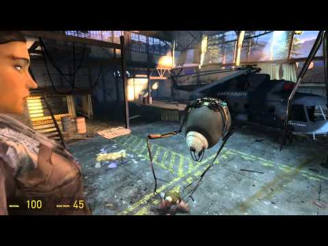 Steam Community :: Video :: Half-Life 2 Episode Two Ending with Changed ...