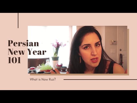 WHAT IS PERSIAN NEW YEAR?