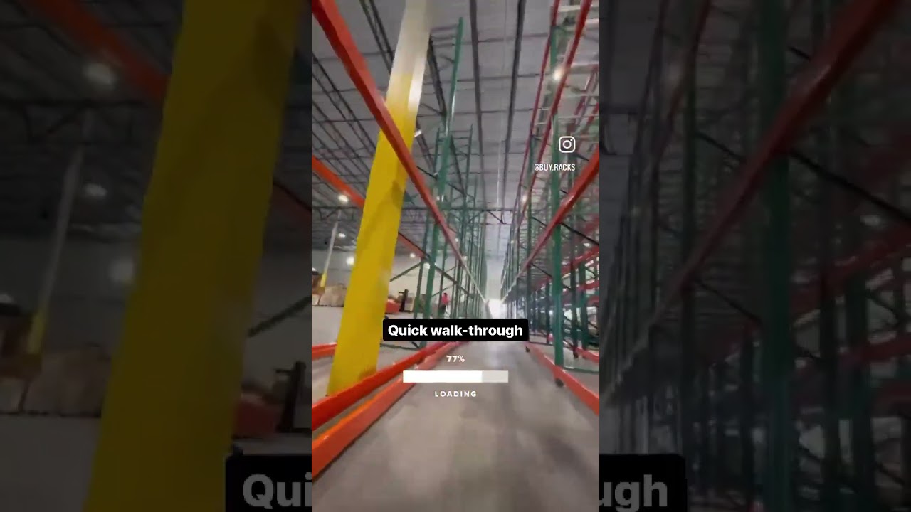 #palletracking #industrialracking #nationwideshipping #warehousesolutions #warehouselogistics