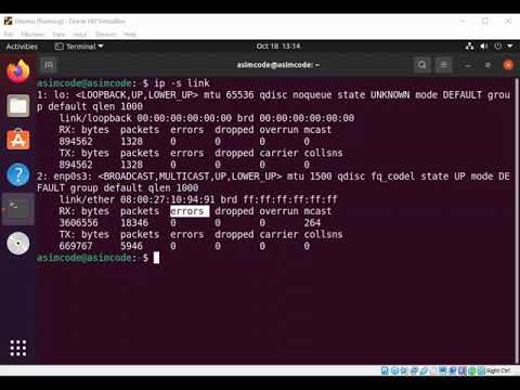 How to use the IP command to check your network interfaces on Linux