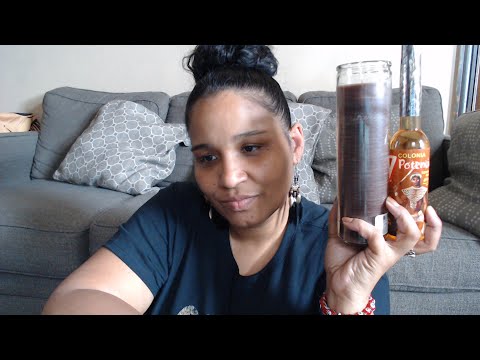 Spanish Market Hoodoo Haul ( Voodoo, Santeria)