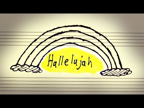 Leonard Cohen: A Baffled King Composing Hallelujah