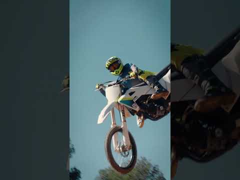 The new TC 150 😍 | Husqvarna Mobility #shorts