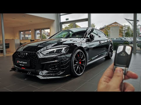 Audi ABT RS5-R (530 HP) by CarReviews EU