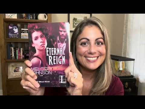 Throwback Thursday | Eternal Reign – Author Melody Johnson