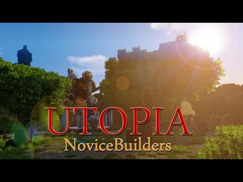 Utopia Minecraft Map