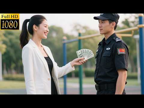女人好意帮助一位穷保安,谁料他竟是亿万集团总裁????#cdrama #drama #甜宠#爱情 #ceo