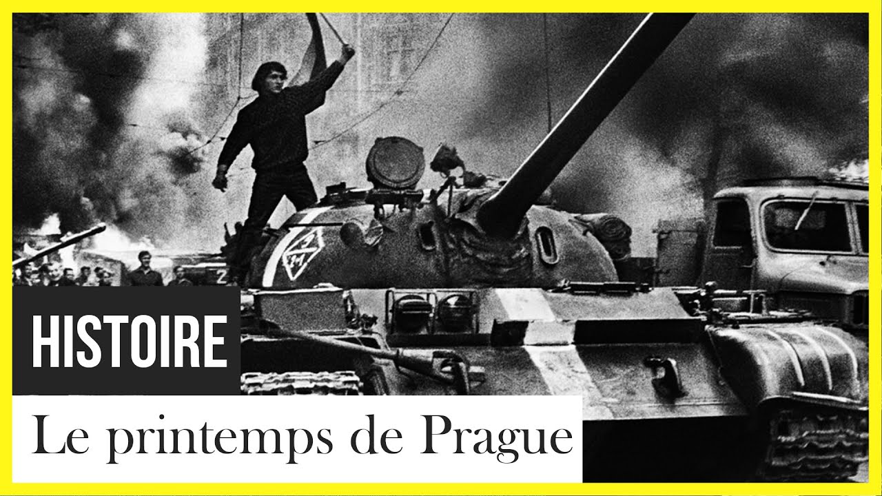 Documentaire | Le printemps de Prague
