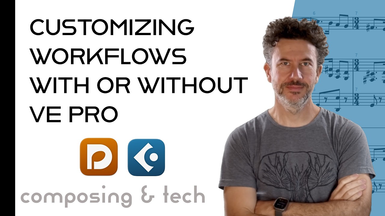 Customize the Composer Toolkit for Your Sound Libraries