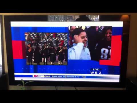Viva La Stool Shout-Out on CBS
