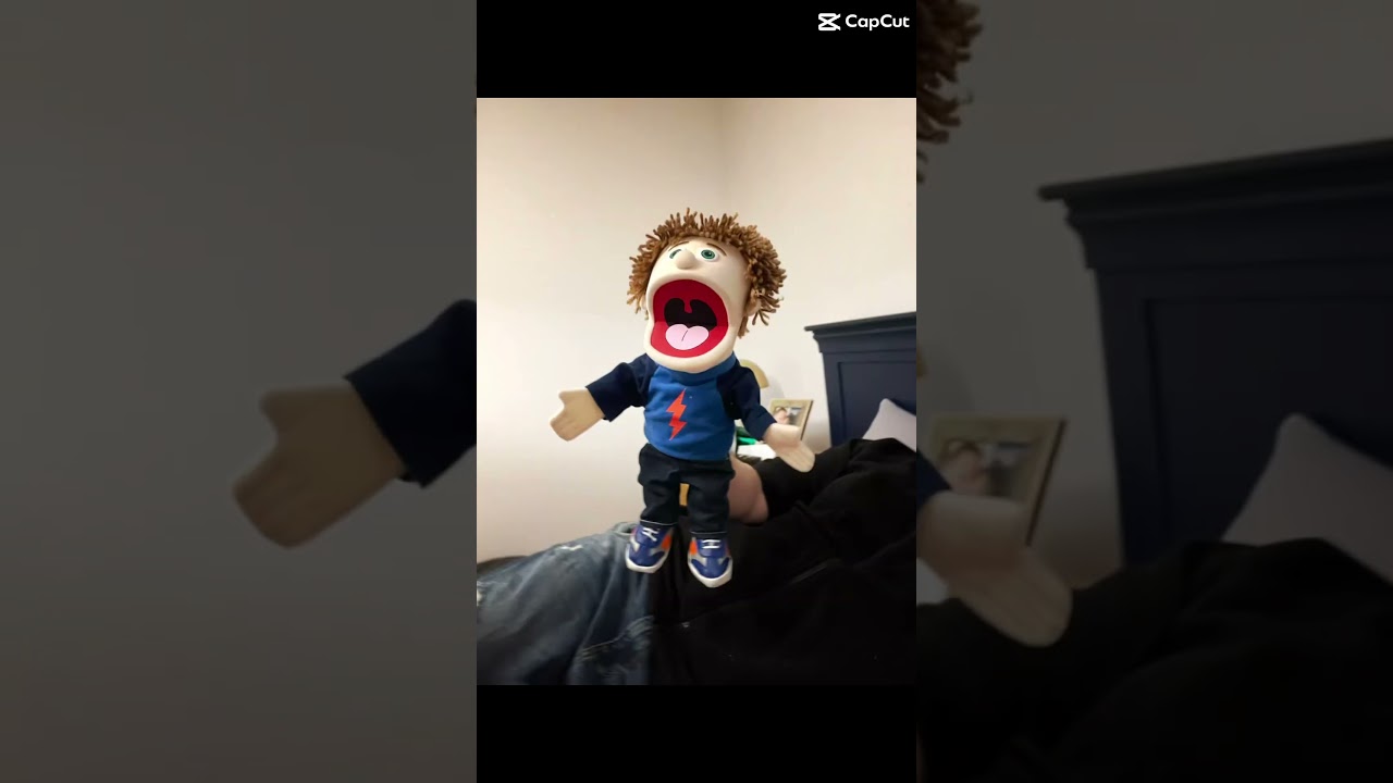 I love SML puppets this is not a copyright because I made this and posted on @ItsLegendRoblox ￼￼