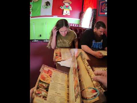 Let's Visit Albion's La Casa Mexican Restaurant - Meta Ray Ban Uber