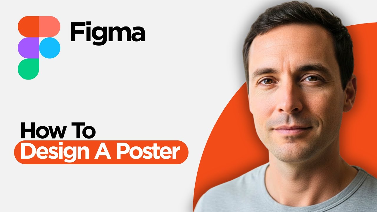 How to Design a Poster in Figma (2026 Full Guide)