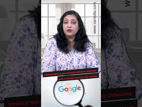 Google Unifies Domains with Google.com | A New Era for Search! ππ