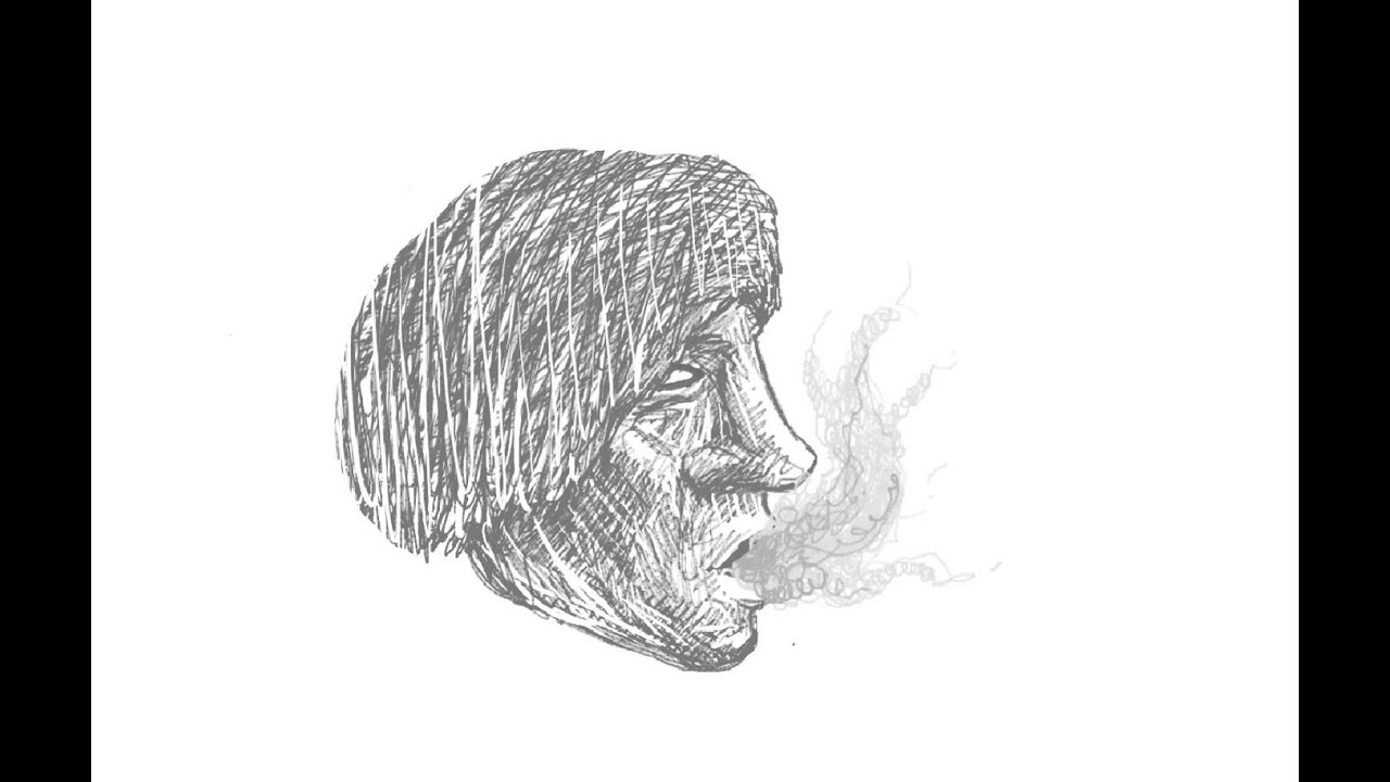 First Pencil Animation