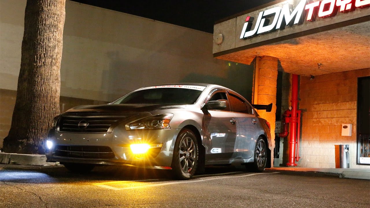 [Troubleshoot] iJDMTOY's Switchback LED DRL/Turn Signal Bulb