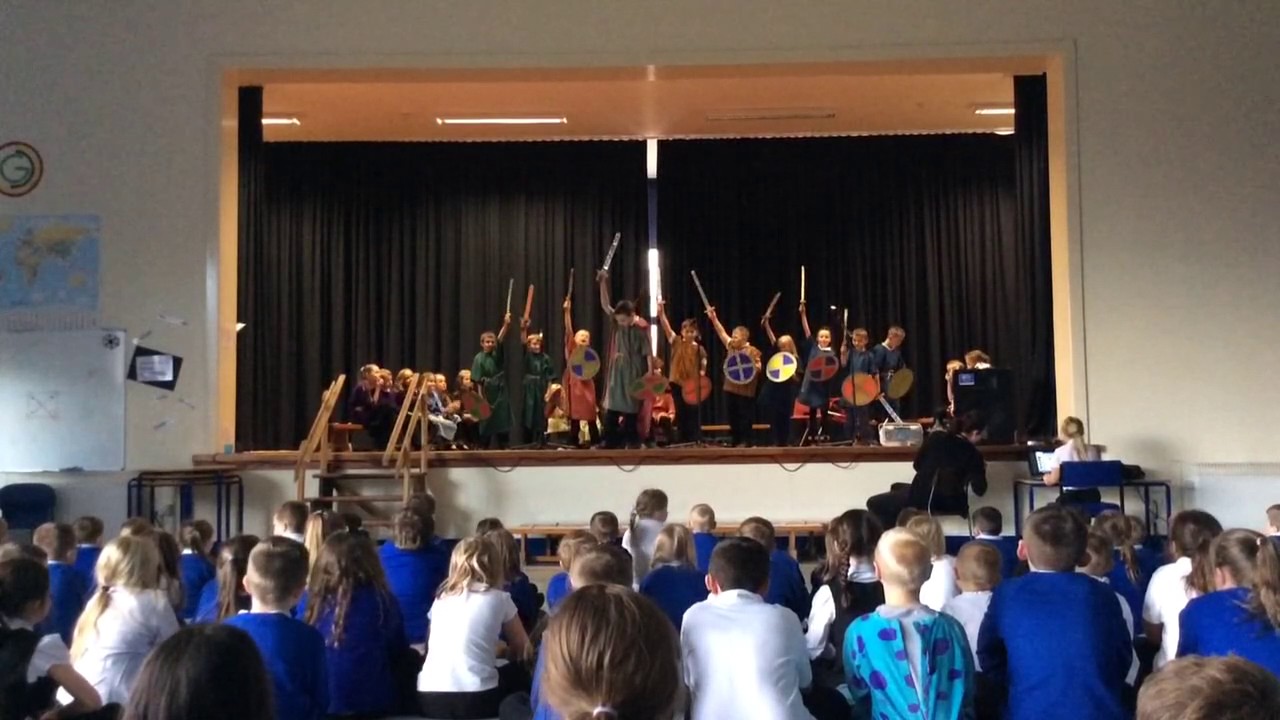 P4/5 Class Assembly