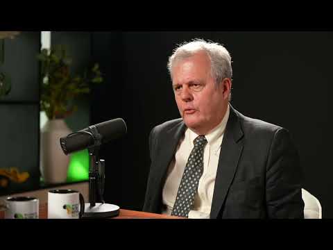 Mark Robinson, Executive Director, EITI (Extractive Industries Transparency Initiative)