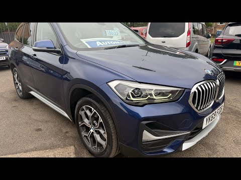 2020 69 BMW X1 2.0 20i xLine Auto xDrive Euro 6 (s/s) 5dr £18,699