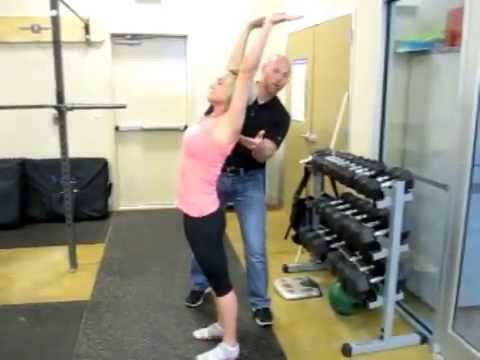 Movement Screen 2 – Segmental Extension | 40fit