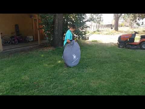 Huilngyang pop up tent