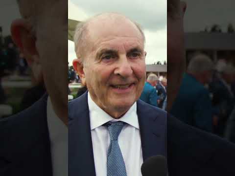 How do the Coolmore partners decide who leads in their G1 winners? Michael Tabor tells all!