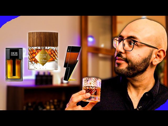 Exploring New Fragrance Releases: Dior Homme Intense 2025, Angel Share ...