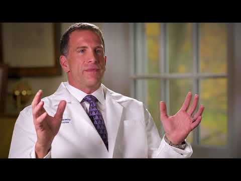 Micheal J. Dunn, M.D., Bio Video