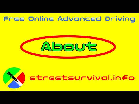 About Street Survival – Why Defensive Driving Saves Lives