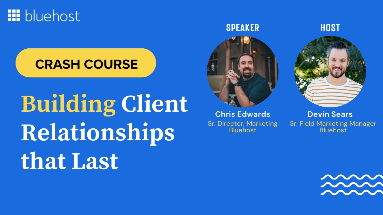 Crash Course on How to Build Strong Client Relationships