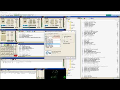 Setting up an encoder in SAM
