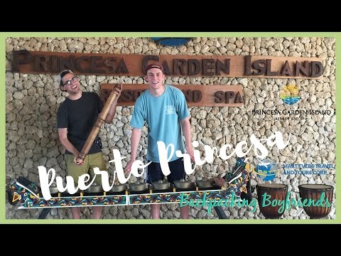 Princesa Garden Island Resort and Spa! (Palawan)