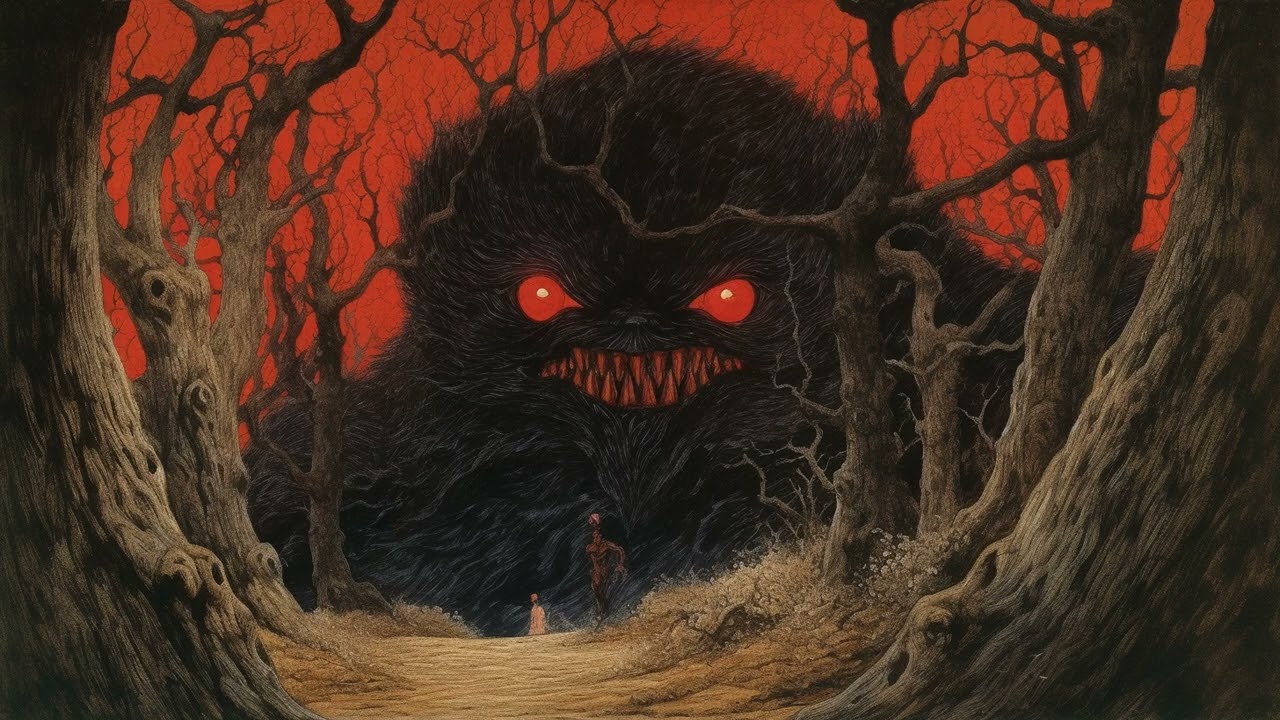 AI Nightmare Creatures | 54